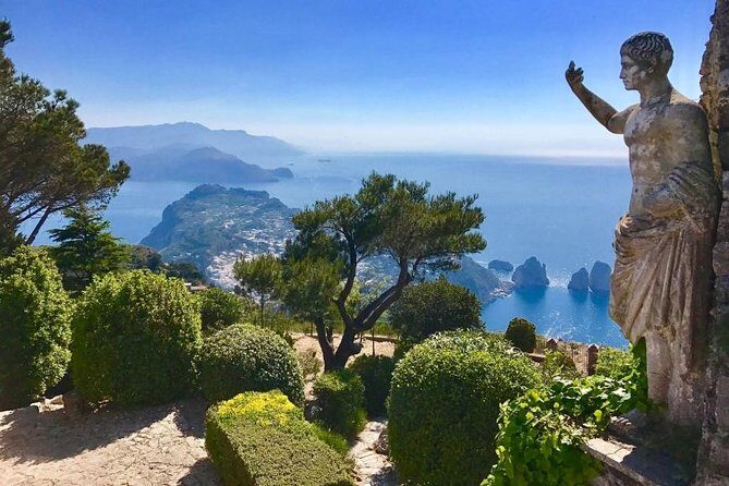 Private Tour of Capri and Anacapri From Sorrento - A Closer Look at the Itinerary