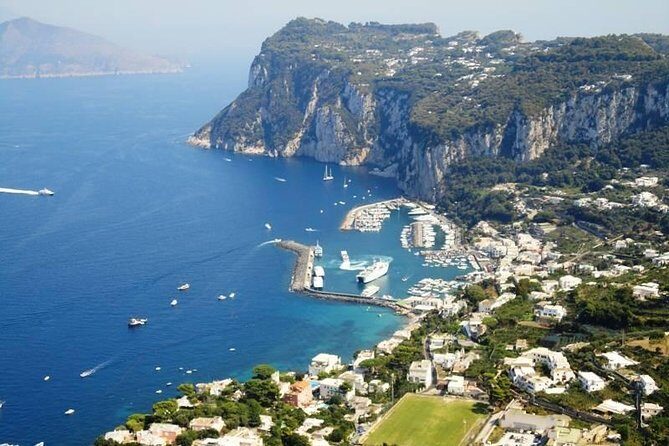 Private Tour of Capri and Anacapri From Sorrento - The Sum Up