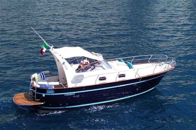 Private Tour of Capri and the Blue Grotto from Sorrento - An In-Depth Look at the Capri Private Boat Tour