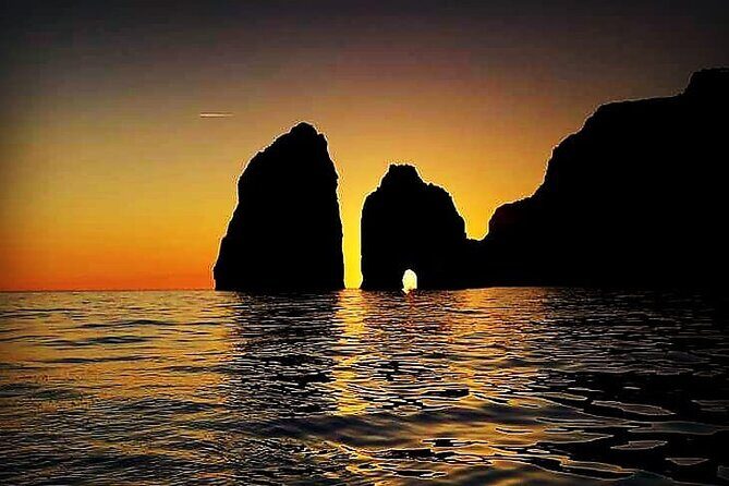 Private Tour of Capri by Boat at Sunset with Aperitif - How the Experience Comes Alive Based on Reviews