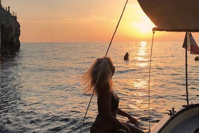 Private Tour of Capri by Boat at Sunset with Aperitif - The Value of This Tour