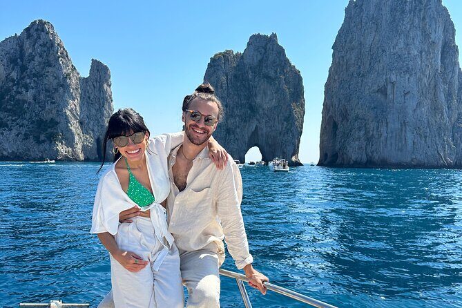 Private tour of Capri - Key Points