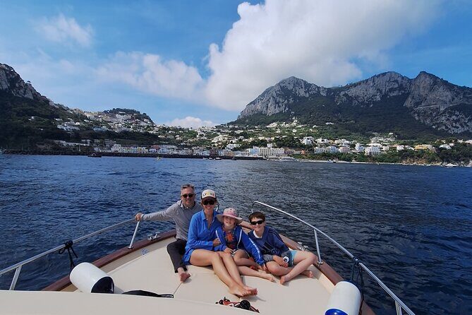 Private tour of Capri - The Experience in Detail