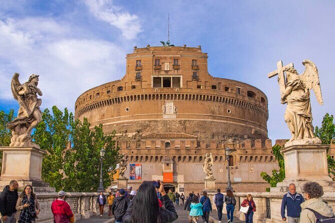 Private Tour of Castel Sant'Angelo - An In-Depth Look at the Castel Sant’Angelo Private Tour