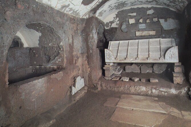 Private Tour of Catacombs and Ancient Appian Way (hotel pick up) - Why Choose This Tour?