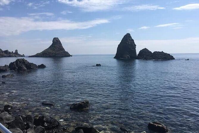 Private tour of Catania and the Riviera of the Cyclops - FAQ