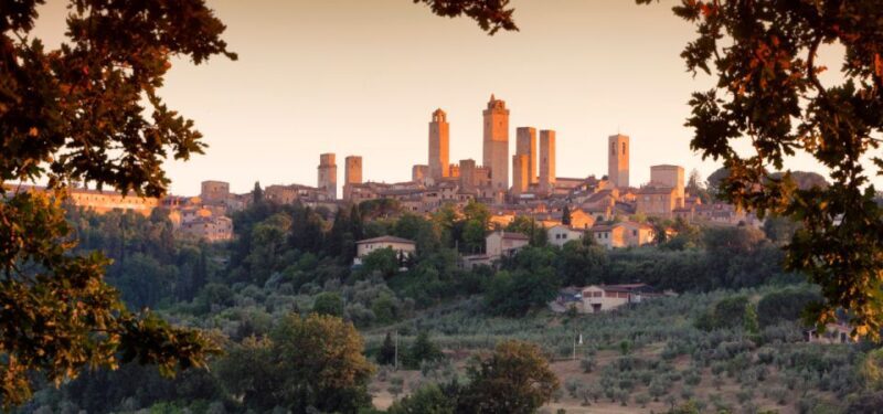 Private Tour of Chianti, Siena and San Gimignano by Minivan - The Value Proposition