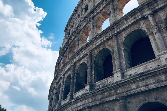 Private tour of Colosseo - An In-Depth Look at the Tour