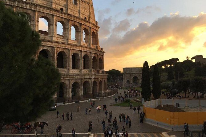 Private tour of Colosseo - Who Will Love This Tour?