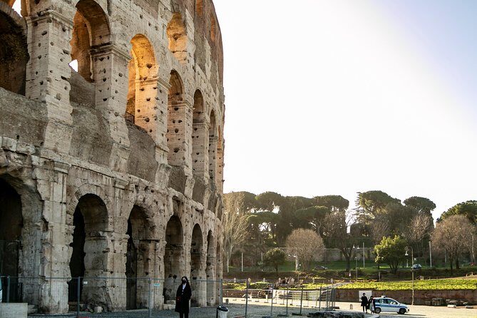 Private Tour of Colosseum & Ancient Rome Wonders - The Itinerary: What to Expect at Each Stop