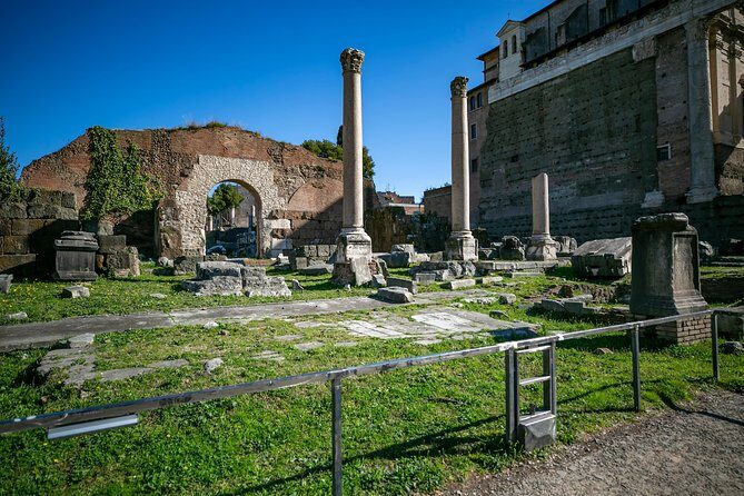 Private Tour of Colosseum & Ancient Rome Wonders - Who Should Consider This Tour?