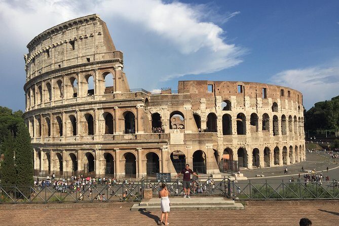 Private Tour of Colosseum with Entrance to Roman Forum - Key Points