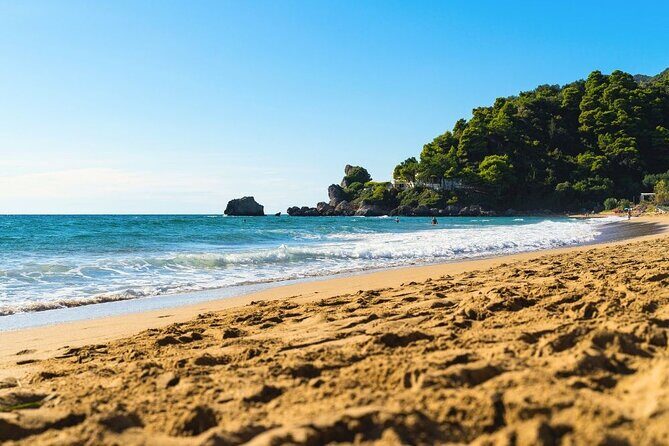 Private Tour of Corfu Beaches Paleokastritsa and Glyfada - An In-Depth Look at the Tour Itinerary