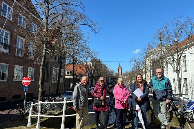 Private Tour of Delft and The Hague including Transfer - Key Points