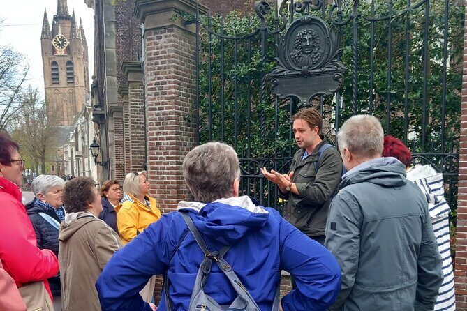 Private Tour of Delft and The Hague including Transfer - FAQs
