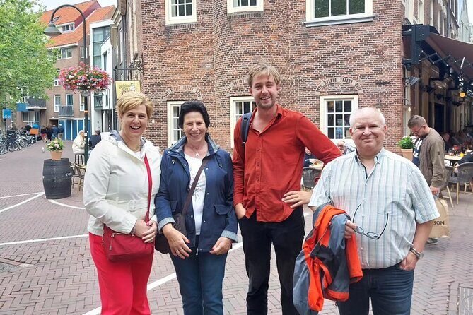 Private Tour of Delft & Rotterdam with Cube House and Transfer - Final Thoughts