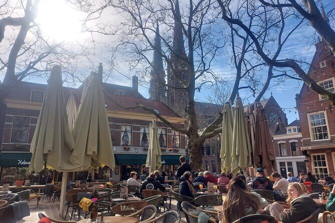 Private Tour of Delft & Rotterdam with Cube House and Transfer - FAQ