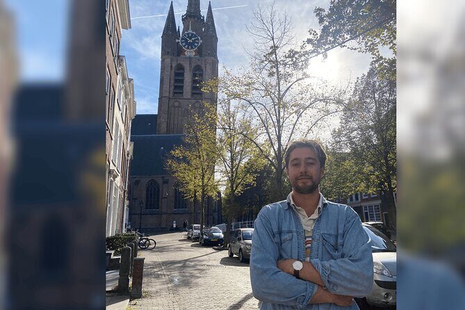 Private Tour of Delft + Visit to Delft Blue Museum & Factory - Key Points
