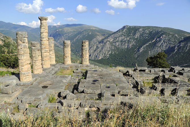 Private Tour of Delphi & Arachova from Athens - Who Should Book This Tour?  