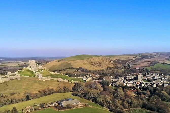 PRIVATE TOUR of DORSET | UP TO 8 Passengers - FAQs