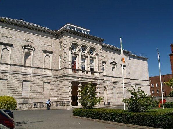 Private Tour of Dublin Museums (Walking Tour) - Discover Dublin’s Museums on a Private Guided Walking Tour