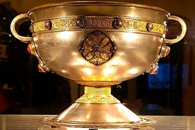 Private Tour of Dublin Museums (Walking Tour) - Key Points