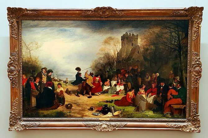 Private Tour of Dublin Museums (Walking Tour) - Practical Details and Value