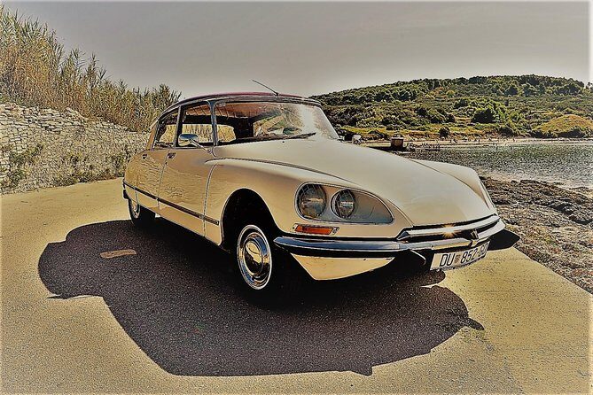 Private Tour of Dubrovnik with Legendary Classic Car Old-Timer - Key Points