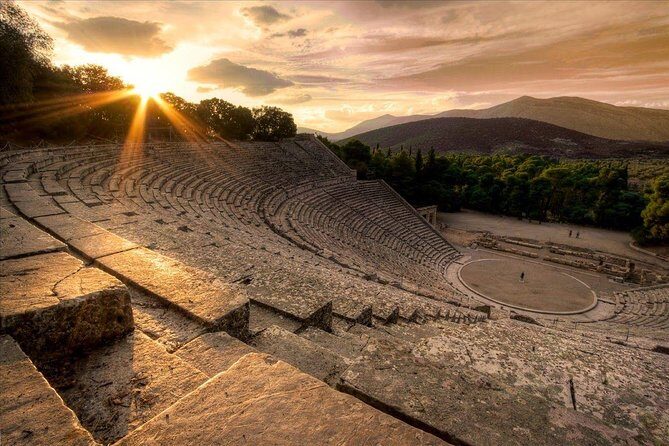 Private Tour of Epidaurus, Ancient Corinth & Isthmus Canal From Athens - Exploring Greece’s Hidden Gems: A Detailed Look at the Private Tour of Epidaurus, Ancient Corinth & Isthmus Canal from Athens