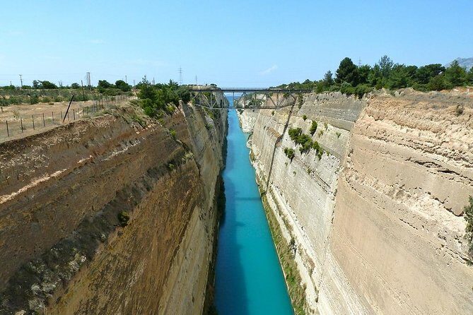 Private Tour of Epidaurus, Ancient Corinth & Isthmus Canal From Athens - Who Should Consider This Tour?