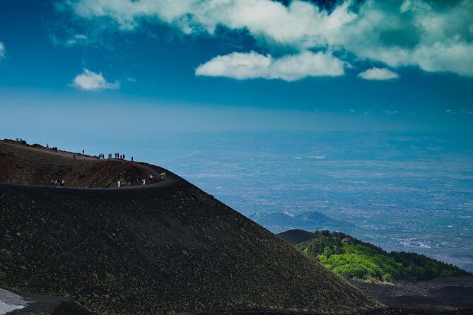 Private tour of Etna and Winery Visit with Food and Wine Tasting from Taormina - A Deep Dive into the Experience