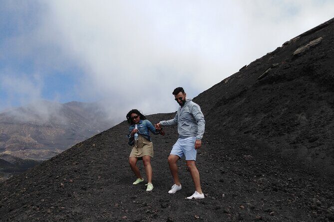 private tour of etna with wine tasting and lunch in the cellar - The Value for Money