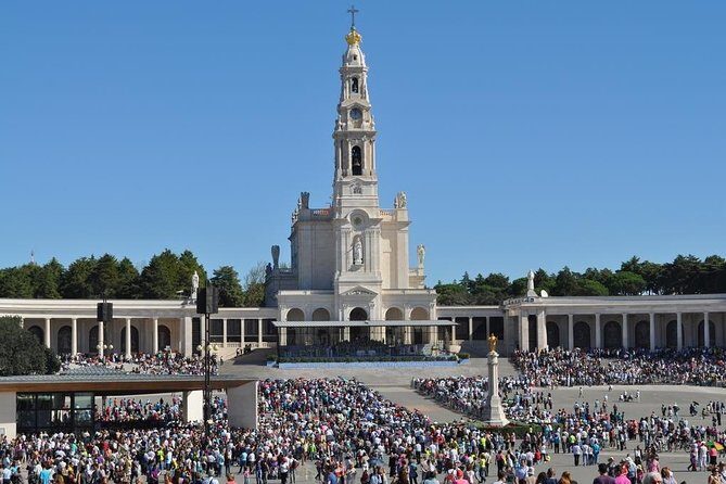 Private Tour of Fatima, Nazareth and Óbidos *Private Tours* - What to Expect from This 9-Hour Private Tour