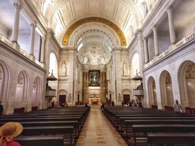 Private Tour of Fatima with Official Guide - Why This Tour Works for Different Travelers