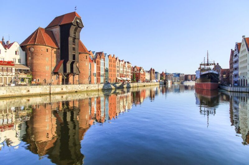 Private Tour of Gdansk Old Town for Kids and Families - A Deep Dive into the Experience