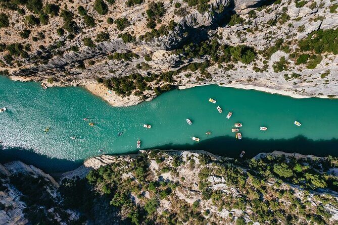 Private Tour of Gorges of Verdon and Fields of Lavender in Nice - A Closer Look at the Itinerary and What to Expect