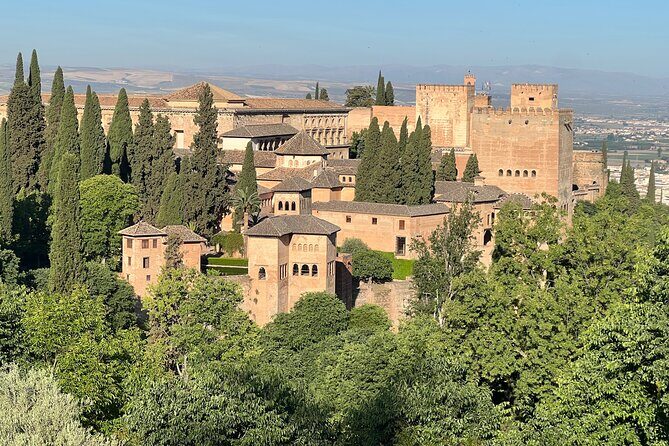 Private Tour of Granada Alhambra with Tickets Included - Practical Details and What You’ll Value