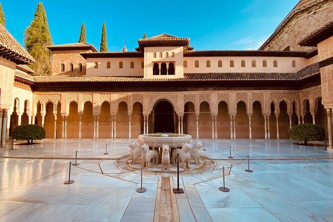 Private Tour of Granada Alhambra with Tickets Included - Final Thoughts