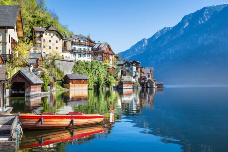 Private Tour of Hallstatt from Salzburg - FAQ