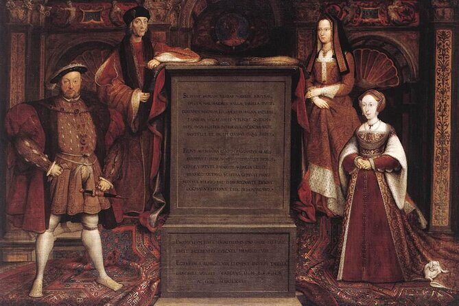 Private Tour of Hampton Court Palace with Award-Winning Architectural Historian - Authentic Review Highlights