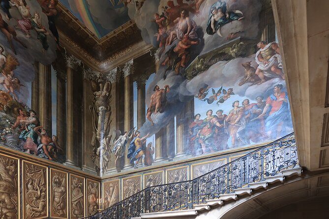 Private Tour of Hampton Court Palace with Award-Winning Architectural Historian - FAQ