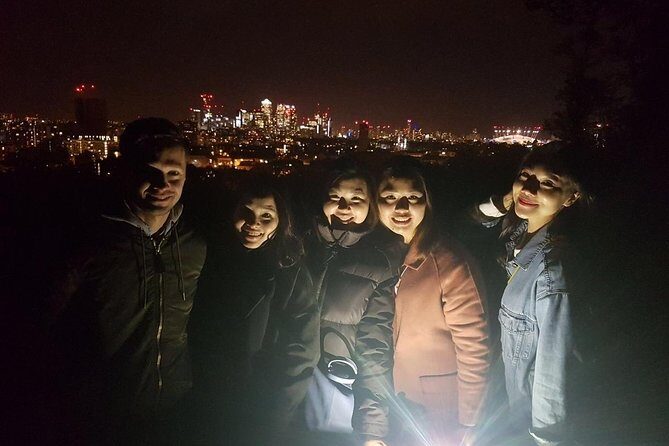 Private Tour of Haunted London in a Black Cab - Exploring the Itinerary: What to Expect