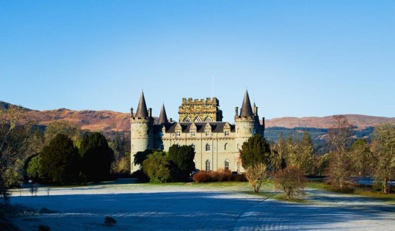 Private Tour of Highlands, Lochs & Castles from Edinburgh - An In-Depth Look at the Highland Adventure