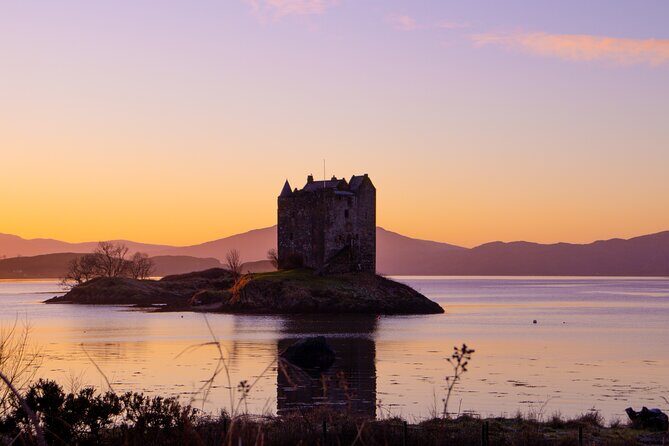 Private Tour of Highlands, Oban, Glencoe, Lochs & Castles from Glasgow - Transportation & Comfort