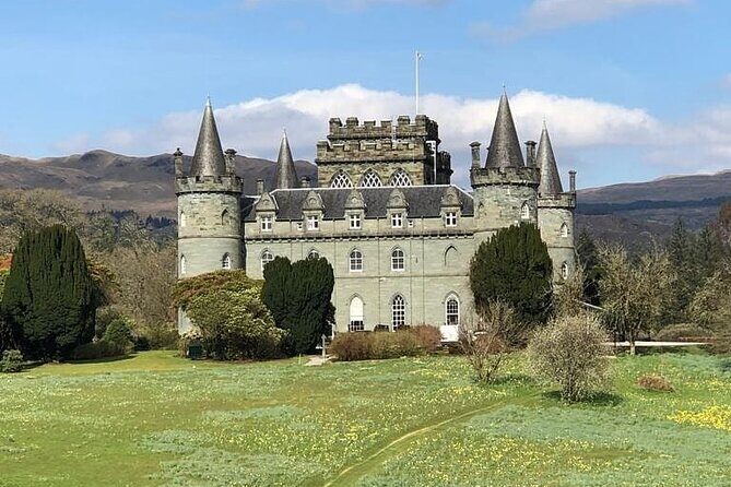 Private Tour of Highlands, Oban, Glencoe, Lochs & Castles from Glasgow - Who Would Love This Tour?