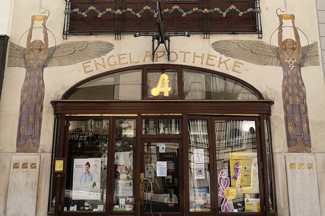 Private tour of historical Vienna with Jan - The Experience in Context