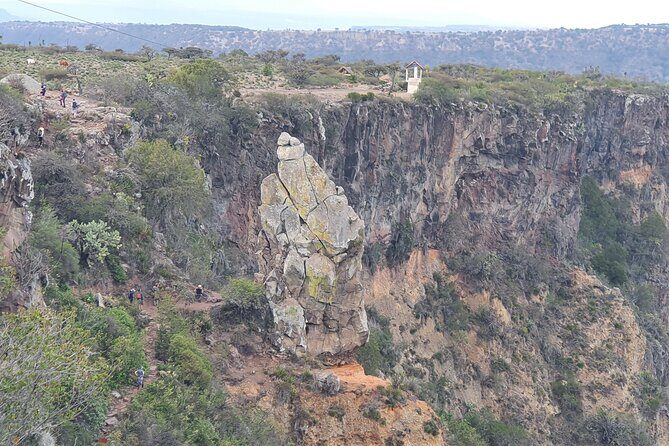 Private Tour of Huasca de Ocampo in Razer Ranger - Key Points