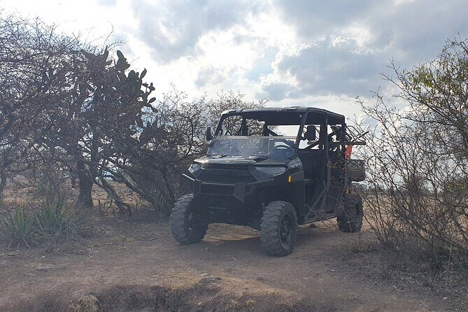 Private Tour of Huasca de Ocampo in Razer Ranger - Authentic Experiences and Practical Tips