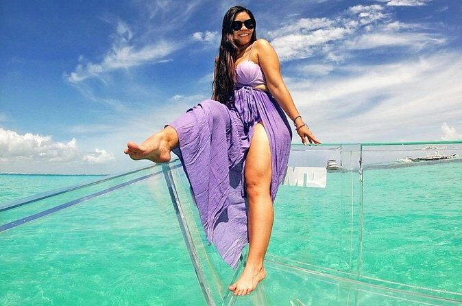 Private tour of Isla Mujeres and Reefs by Crystal Boat - Frequently Asked Questions