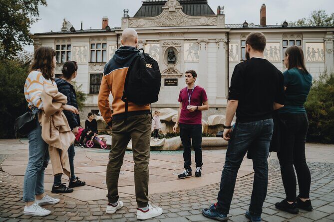 Private Tour of Krakow Old Town and Jewish Quarter in one walk - A Deep Dive into the Krakow Private Walk